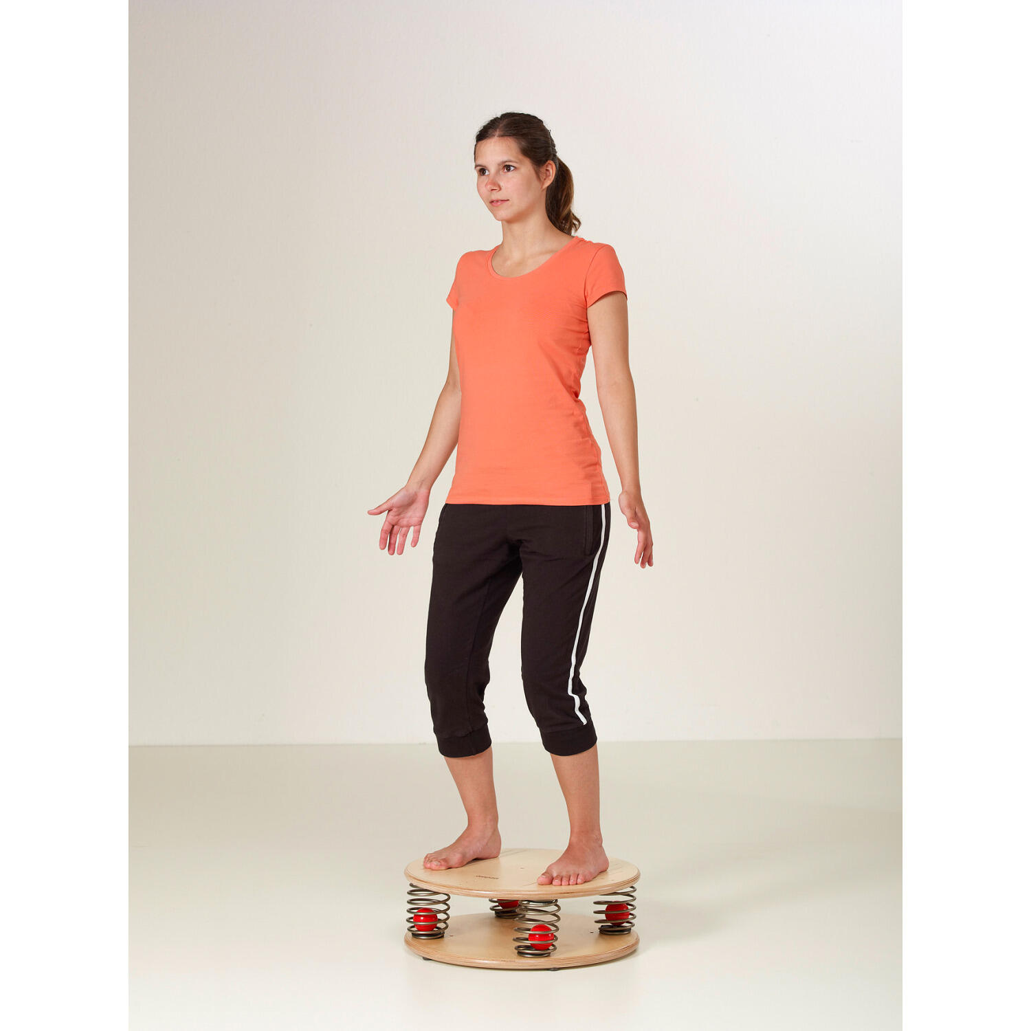 Sprung Balance Board 50 Gesundheitssport Unisex PEDALO | Decathlon