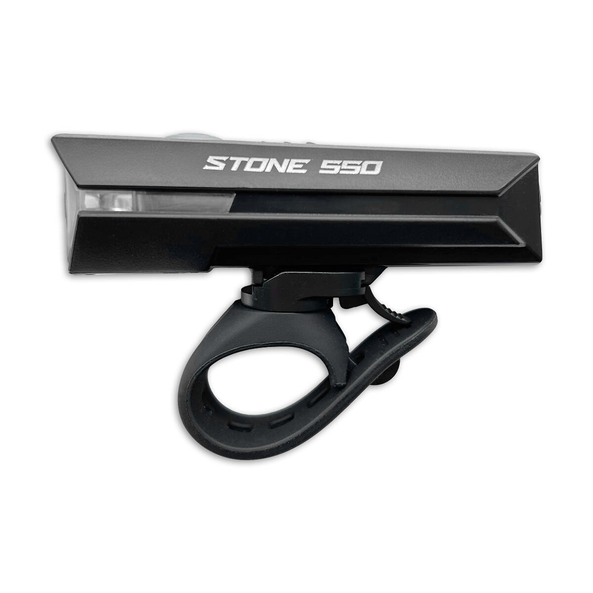 Lynx Koplamp USB Stone 550 — 550 lumen, 5 standen, groen LYNX | Decathlon