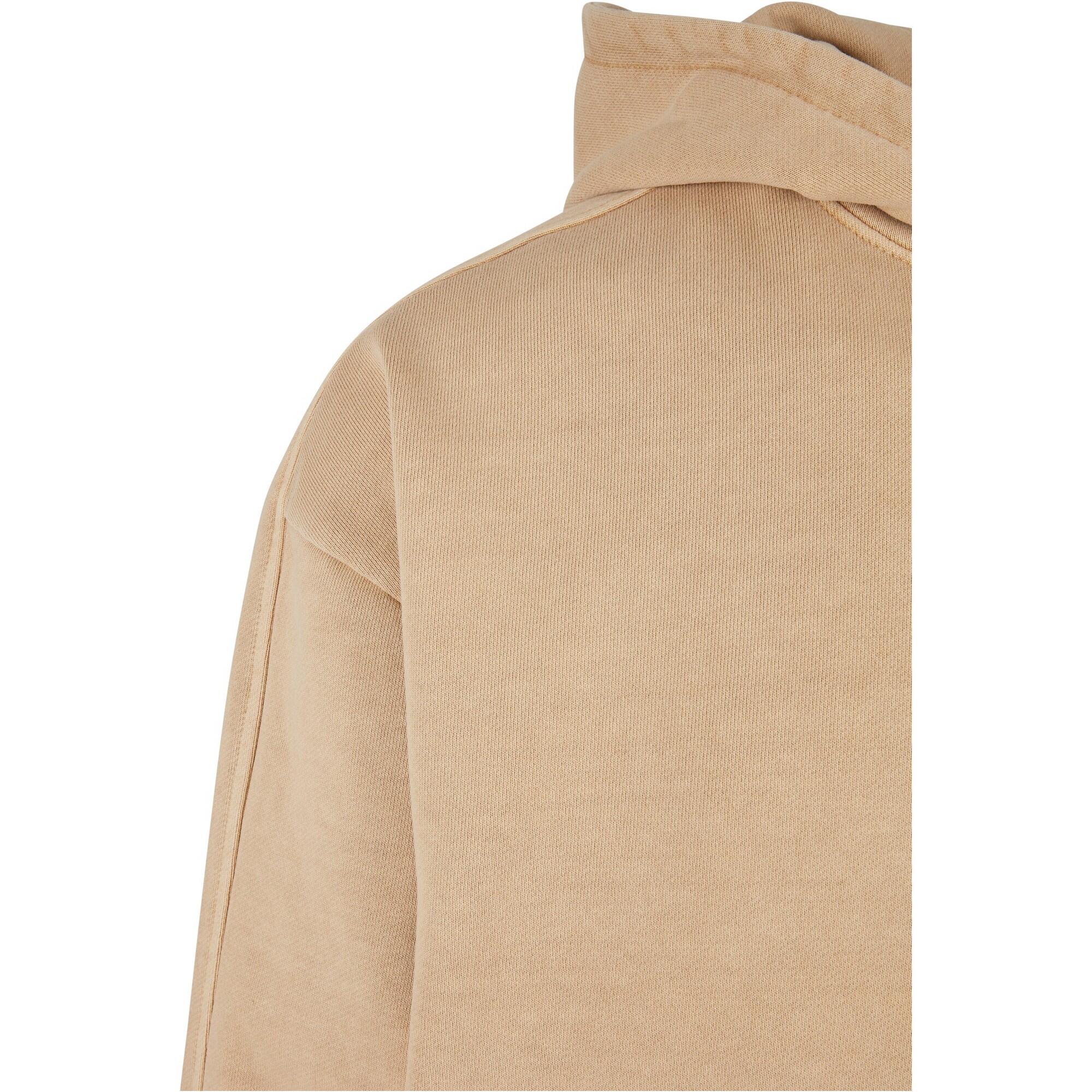 Heren Badstof Hoodie Zwaargewicht (Beige) | Decathlon