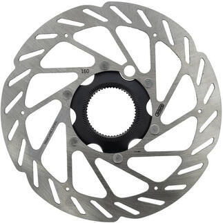 ELVEDES Elvedes Remschijf centerlock ø160mm T=1,8mm sensor magneet ...