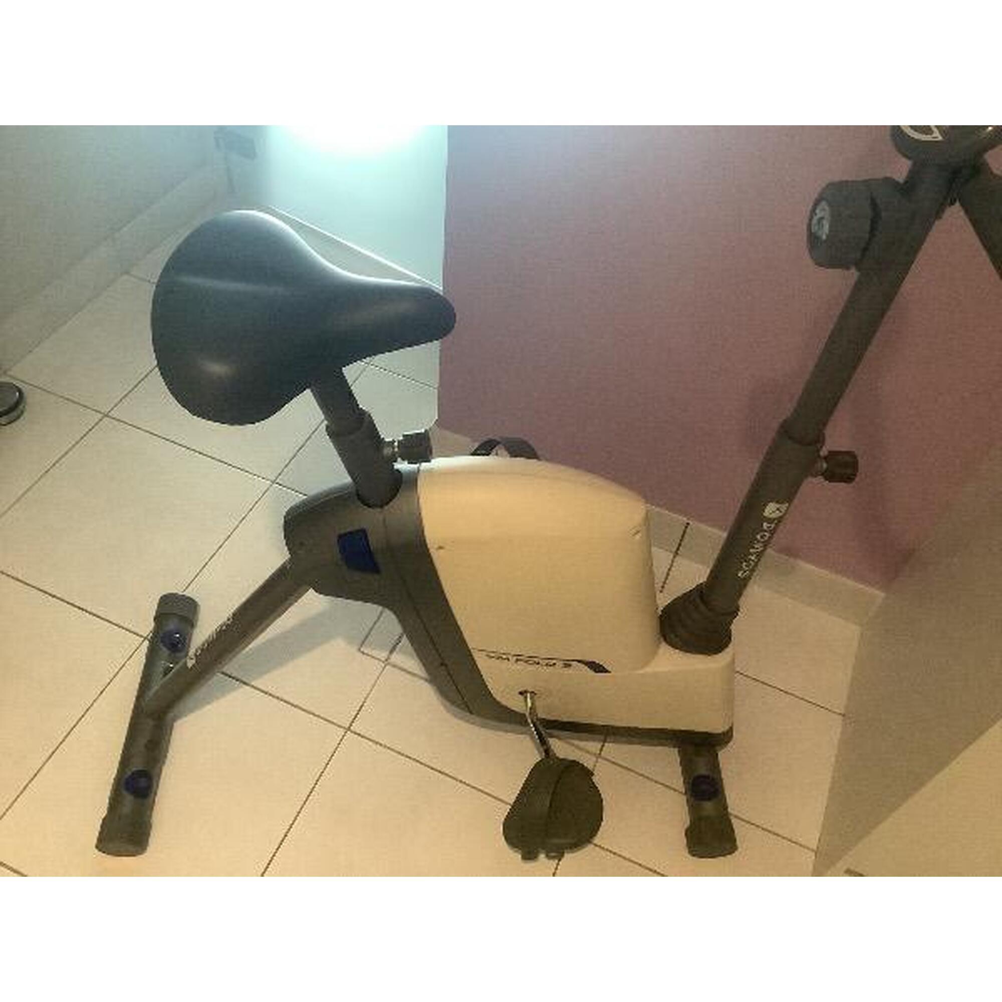 Entre Particuliers - Vélo d'appartement DOMYOS | Decathlon