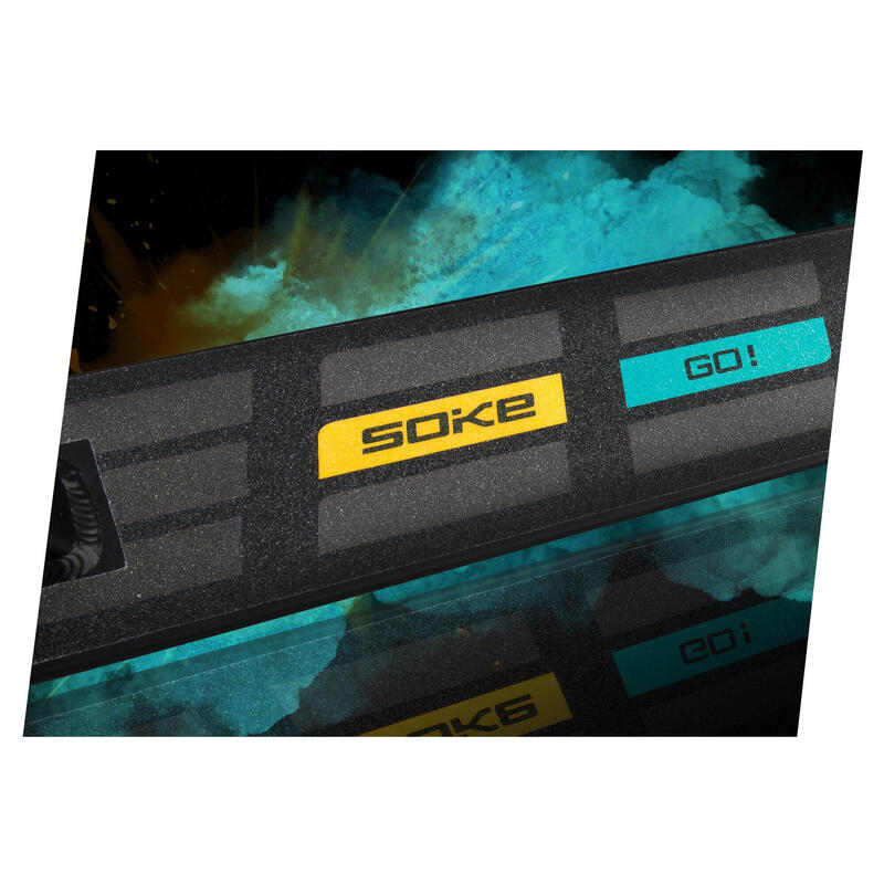 Grip tape do hulajnogi Go! SOKE | Decathlon