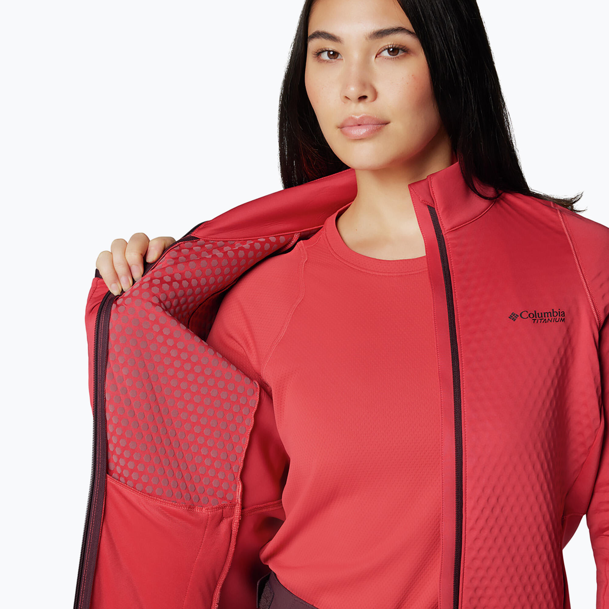 Columbia Crystal Leaf Omni-Heat damessweater COLUMBIA | Decathlon