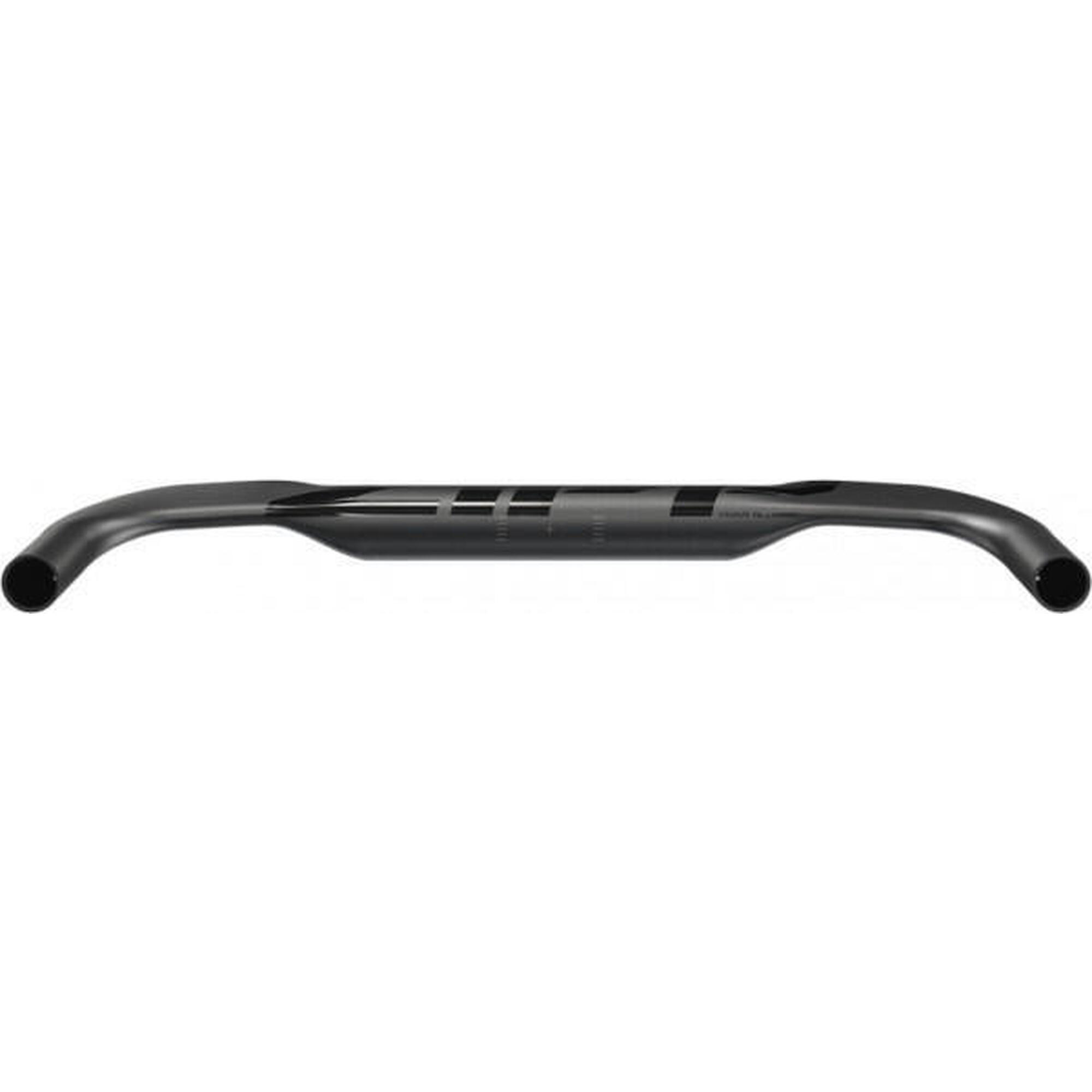 Guidon Vuka Alumina Base 400 mm - noir ZIPP - Decathlon
