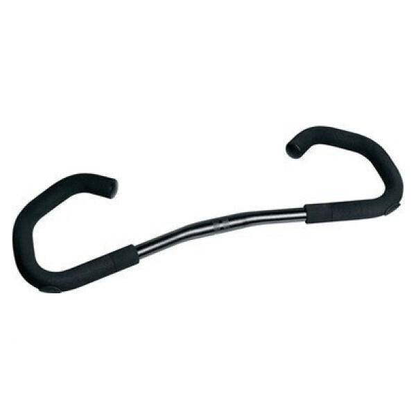 ERGOTEC Hanger Ergotec Ahs Basic Sport 580 Mm 25.4 12º | Decathlon