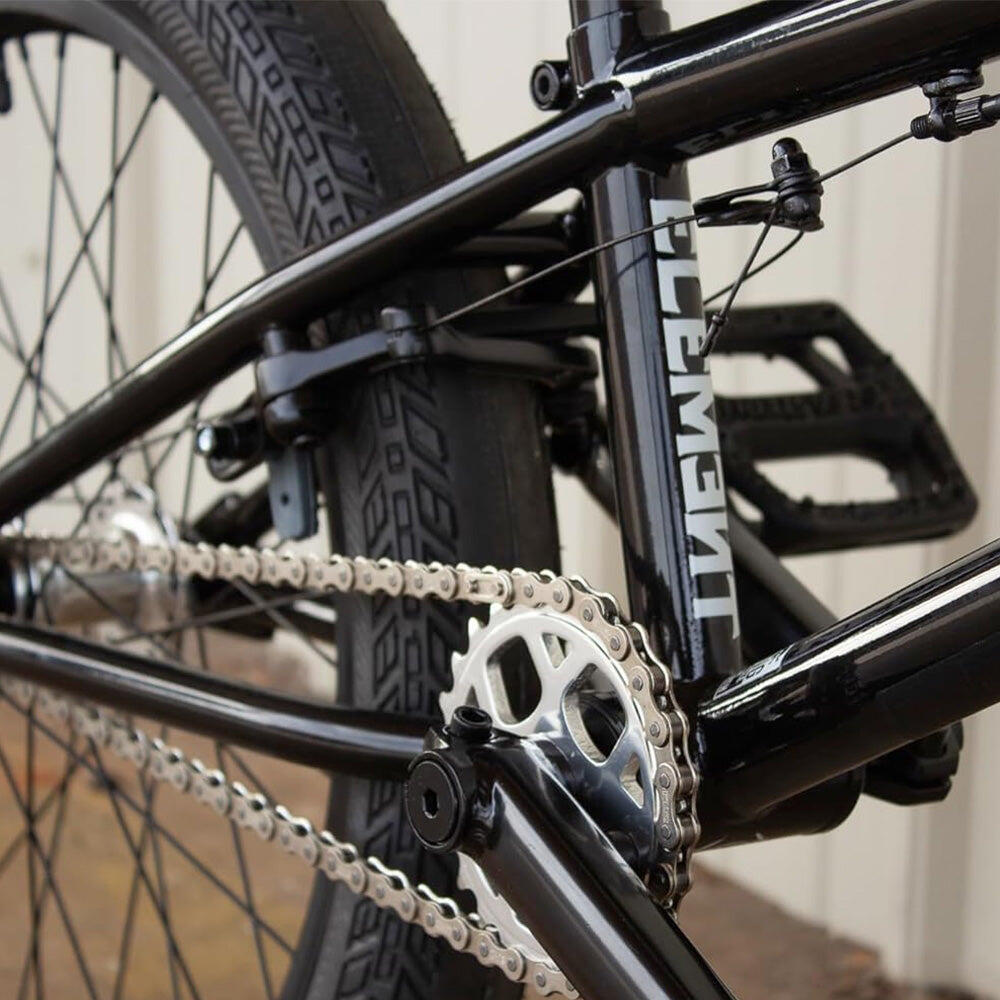 Second life - Element BMX Bike - Black - Sufficient EASTERN BIKES ...