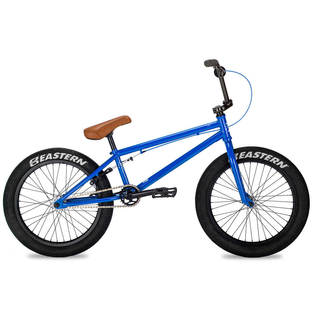 Traildigger BMX Bike - Blue | Decathlon