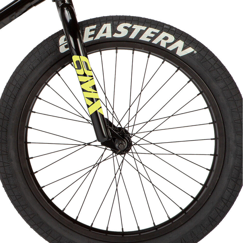 Nightwasp BMX Bike - Black | Decathlon