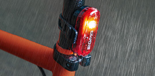 Sigma Curve Rear Light 50L SIGMA SPORT | Decathlon