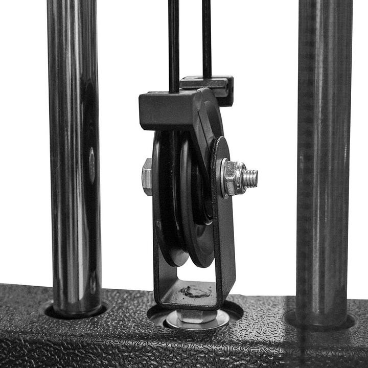 FOCUS FITNESS Cable Crossover Functional Trainer Unit 5 | Decathlon