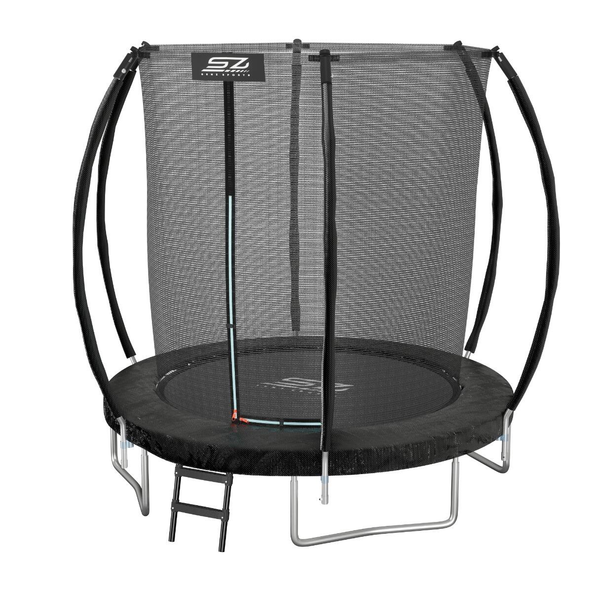 J2000 Serie - Trampoline - 244 cm - Rond | Decathlon