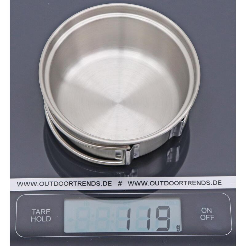 Filiżanka Tatonka Handle Mug 600 ml TATONKA | Decathlon