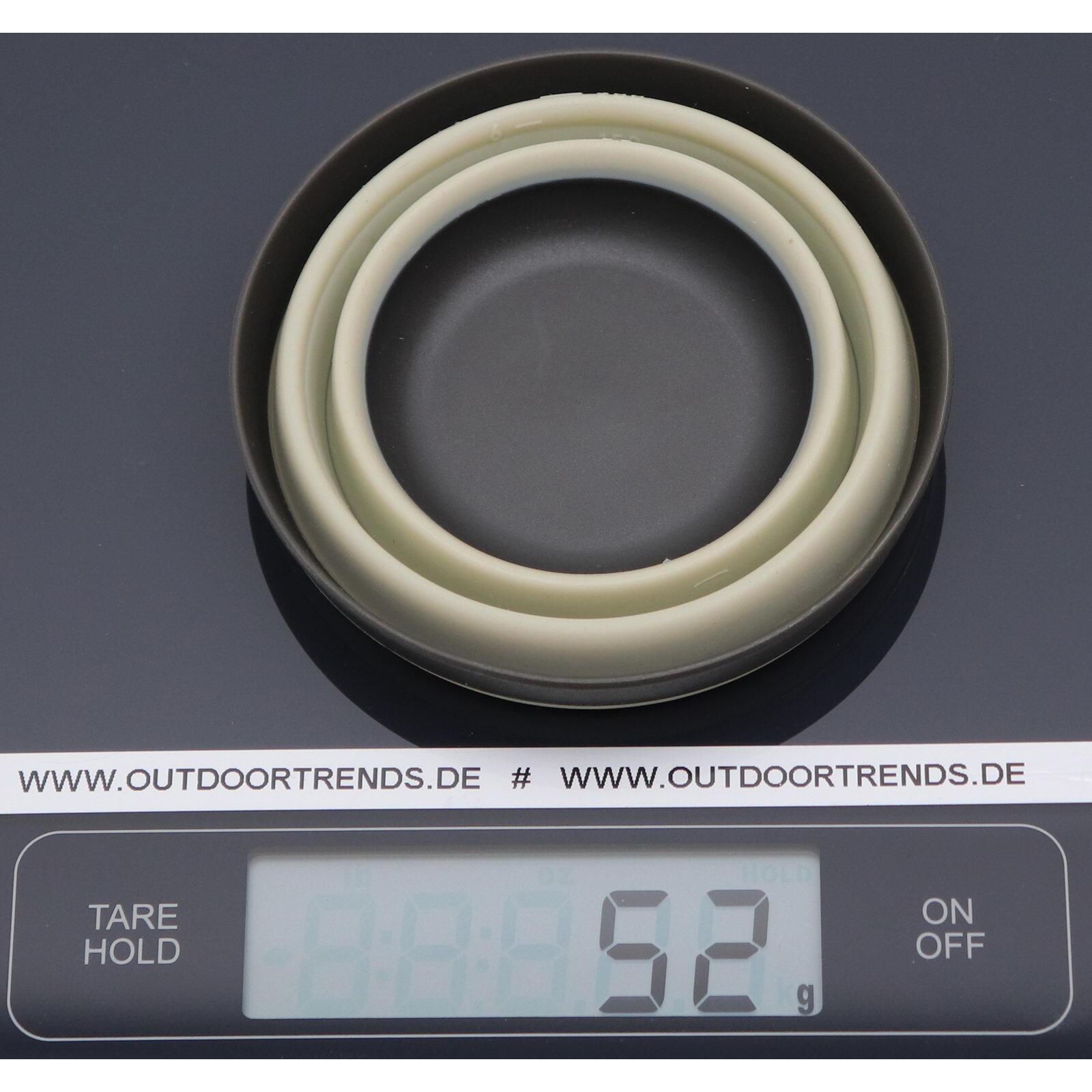 Sea To Summit Frontier Ultralight Collapsible Dinnerware Set - (3 Piece ...