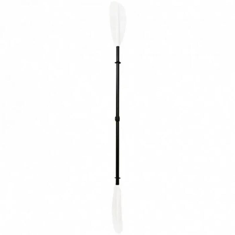 Pádlo AQUADESIGN K1 Drimm 2 210-220cm White AQUADESIGN - Decathlon