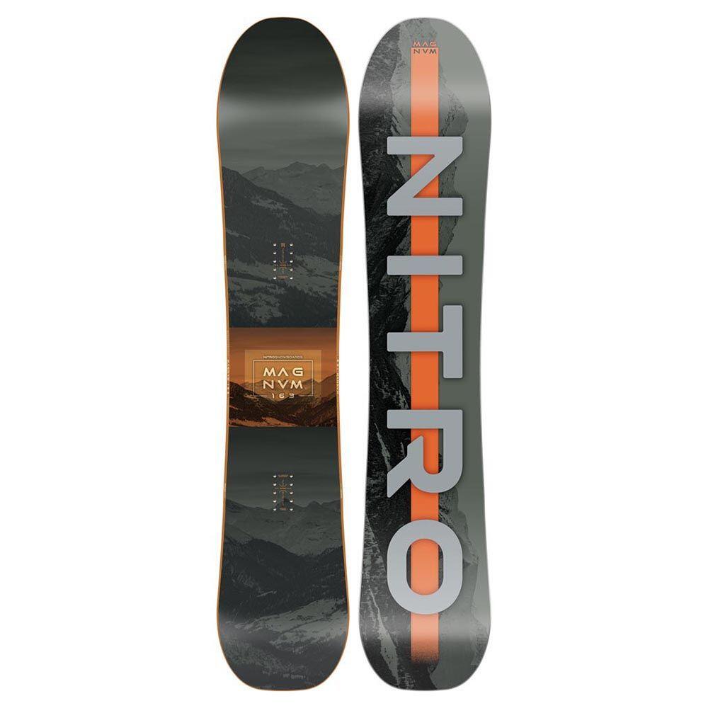 NITRO Snowboard NITRO Magnum cena, slevy, porovnání ️ Hervis.cz