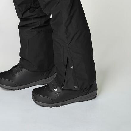 kalhoty PICTURE Picture Object 20/15 BLACK PICTURE - Decathlon