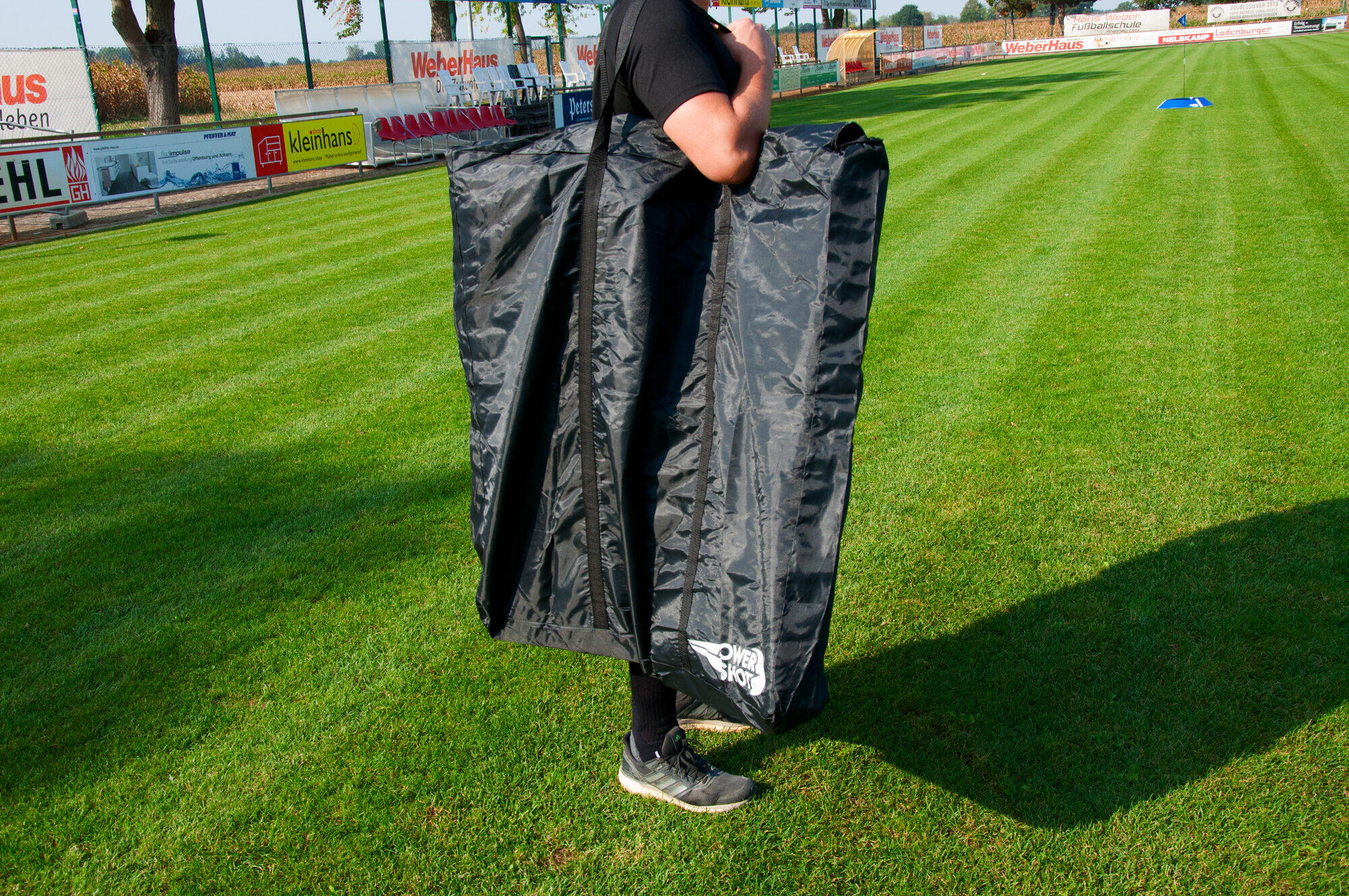 Set van 10 footgolf targets - Ideaal voor het creëren van leuke banen ...