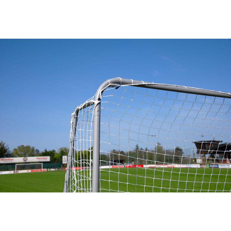 But en acier 3x2m avec mur de tir Belge POWER SHOT | Decathlon