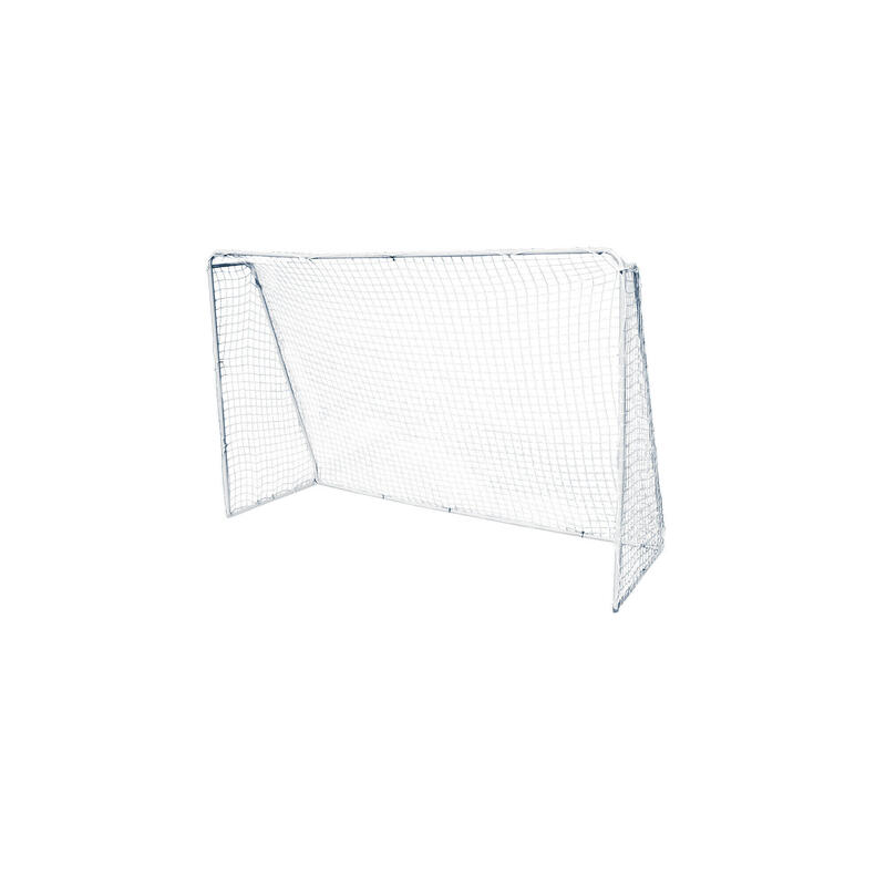 But en acier 3x2m avec mur de tir Néerlandais POWER SHOT | Decathlon