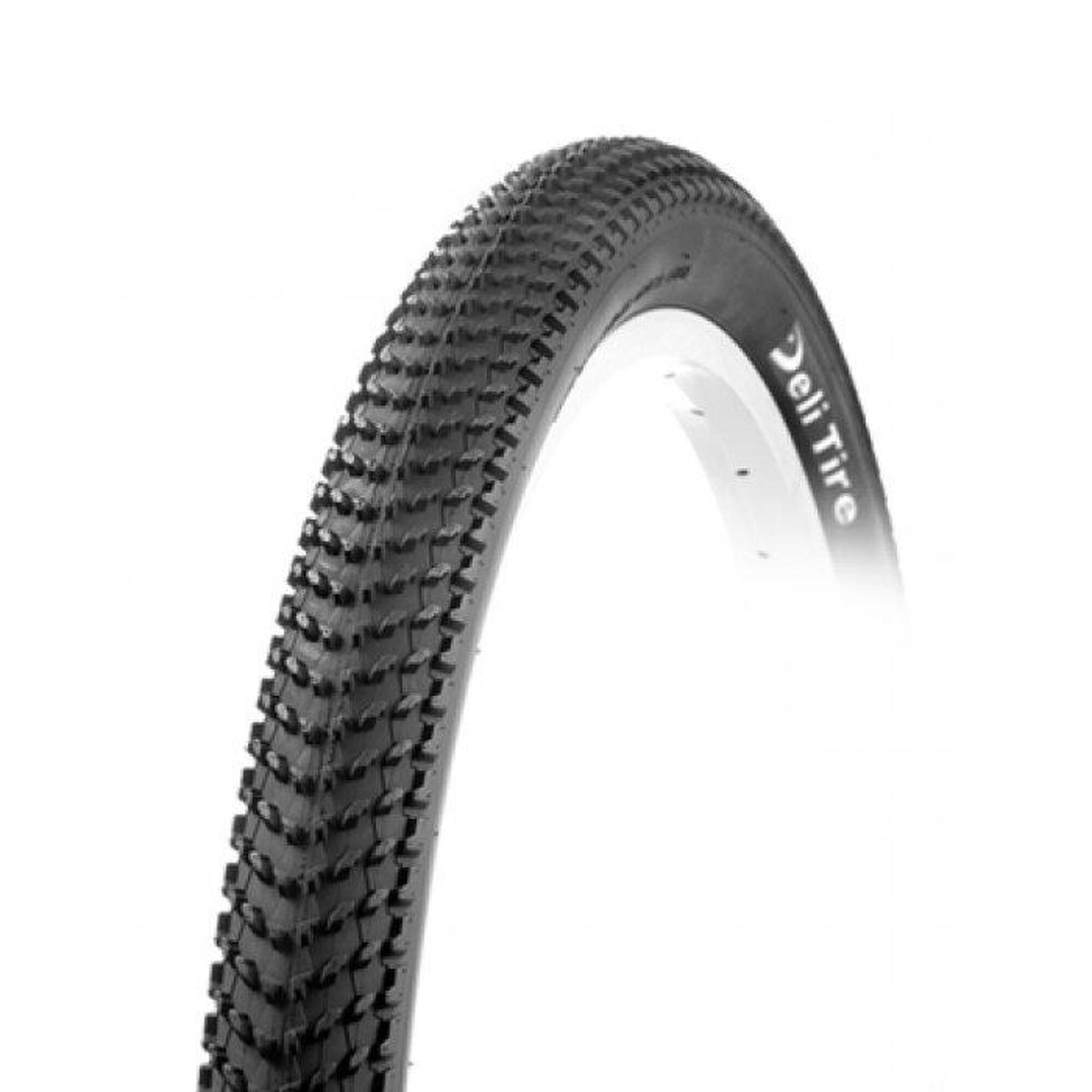 Pneu de vélo DELI TIRE SA-270 27.5x2.10 Noir DELI TIRE | Decathlon