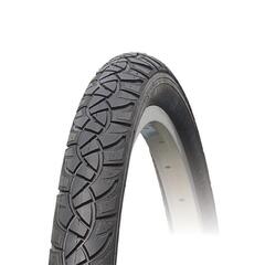 Deli Tire SA-256 700X45C avec bande réfléchissante et insert anti-crevaison DELI TIRE | Decathlon