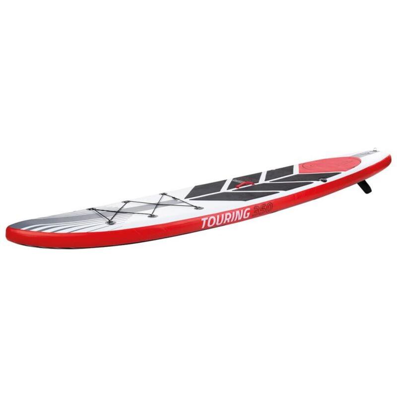 Stand up paddle Pure2Improve Touring 350 cm gonflable EVA antidérapant ...