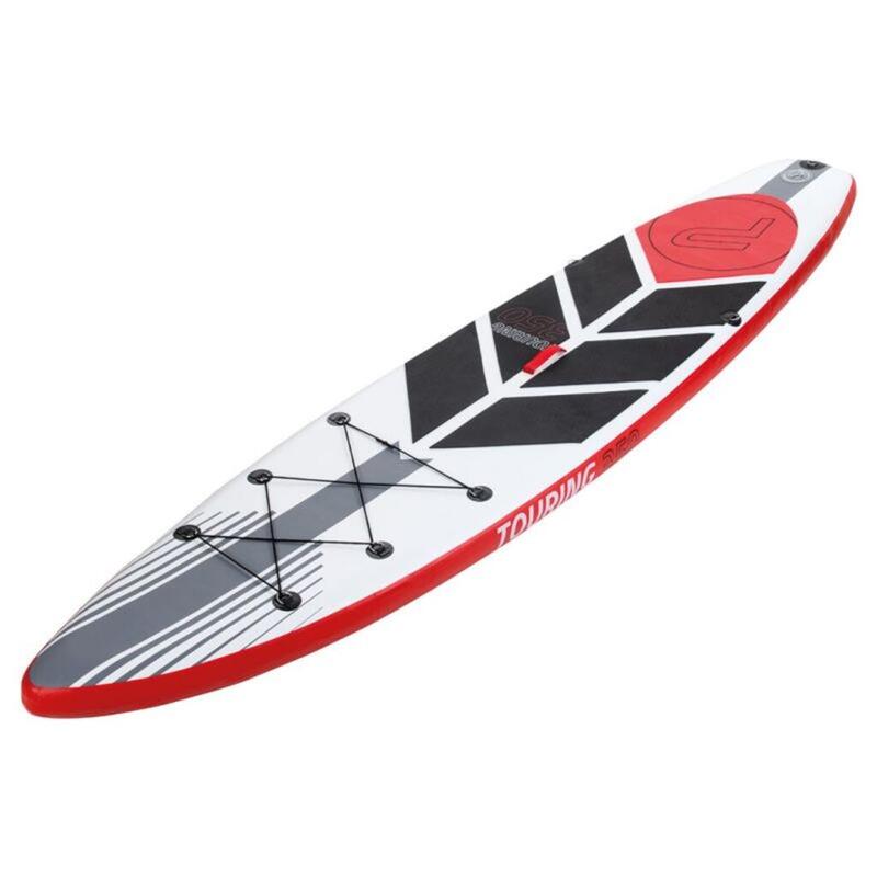 Stand up paddle Pure2Improve Touring 350 cm gonflable EVA antidérapant ...