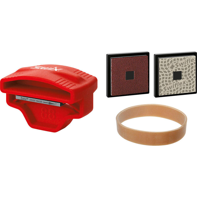 Ostřič hran Swix Pocket Edger Kit SWIX - Decathlon