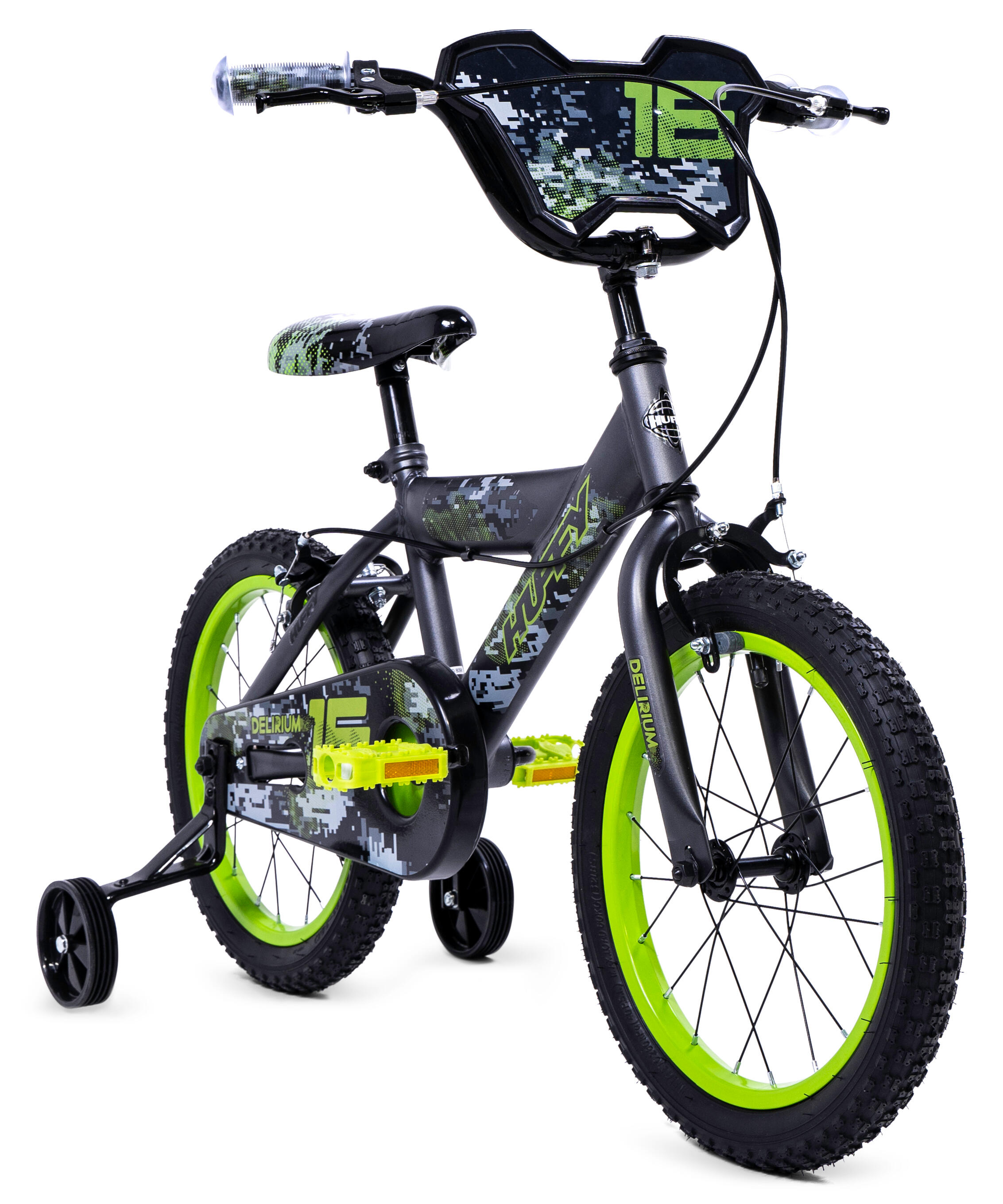 Training wheels for 16 inch huffy bike store