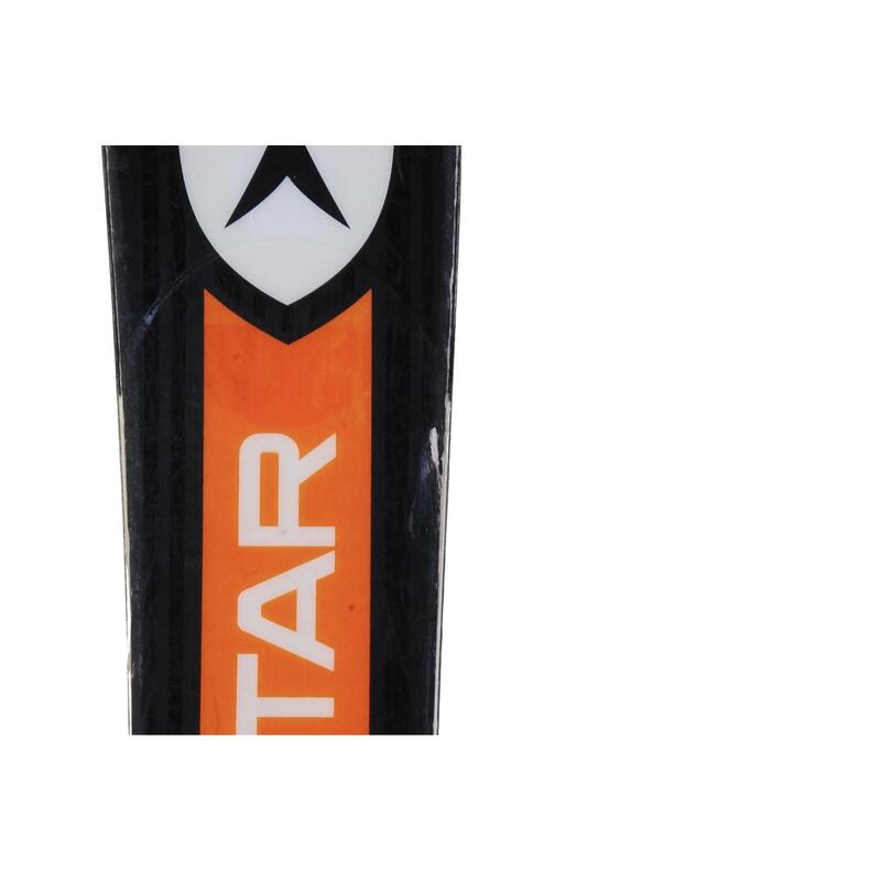 RECONDITIONNE - Ski Junior Dynastar Team Speed Gs + Fixations - CORRECT ...