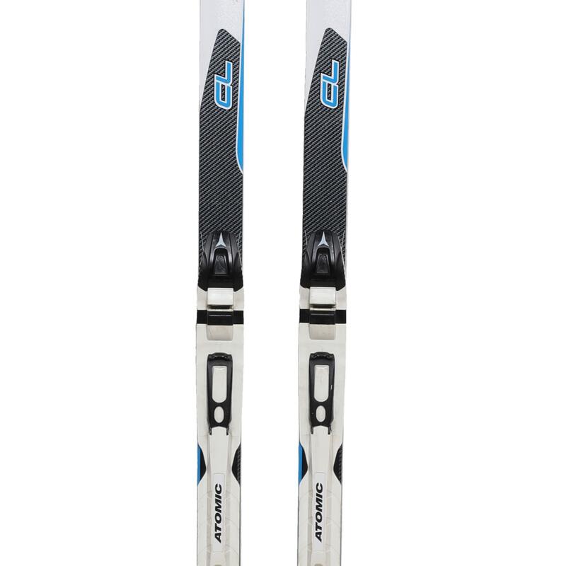 ROSSIGNOL TWEEDEHANDS - Gebruikte Rossignol Zymax Cl Langlaufski + Sns Pilot Binding - | Decathlon