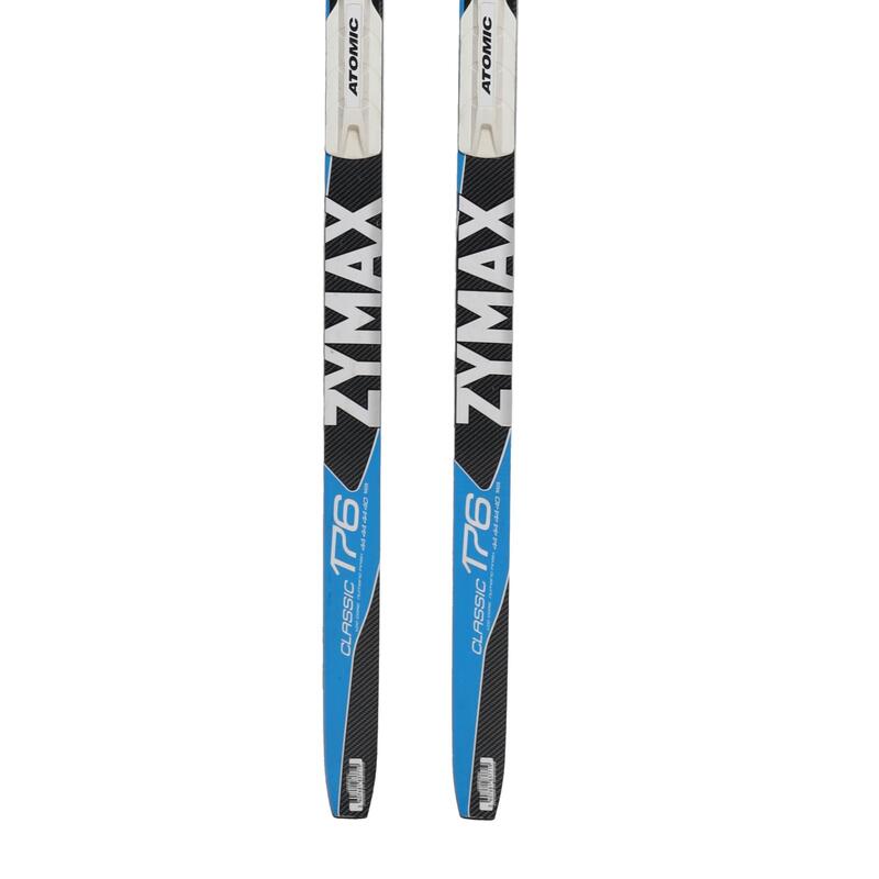 ROSSIGNOL TWEEDEHANDS - Gebruikte Rossignol Zymax Cl Langlaufski + Sns Pilot Binding - | Decathlon