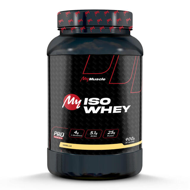 Whey Isolate - My Iso Whey (900g) - Vaniglia | Decathlon
