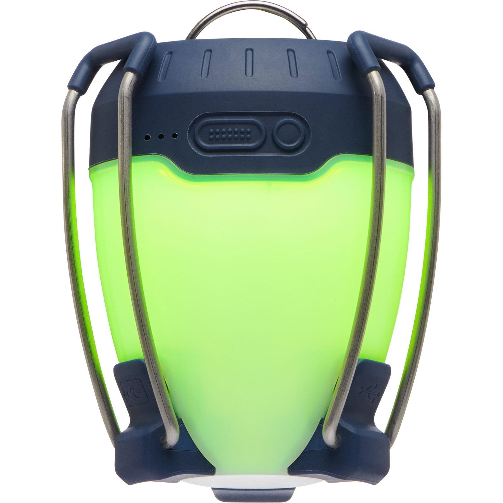 Lanterna Black Diamond Orbiter 650 650 lumen batteria 5200 mAh USB‑C USB‑A IPX4 BLACK DIAMOND ...