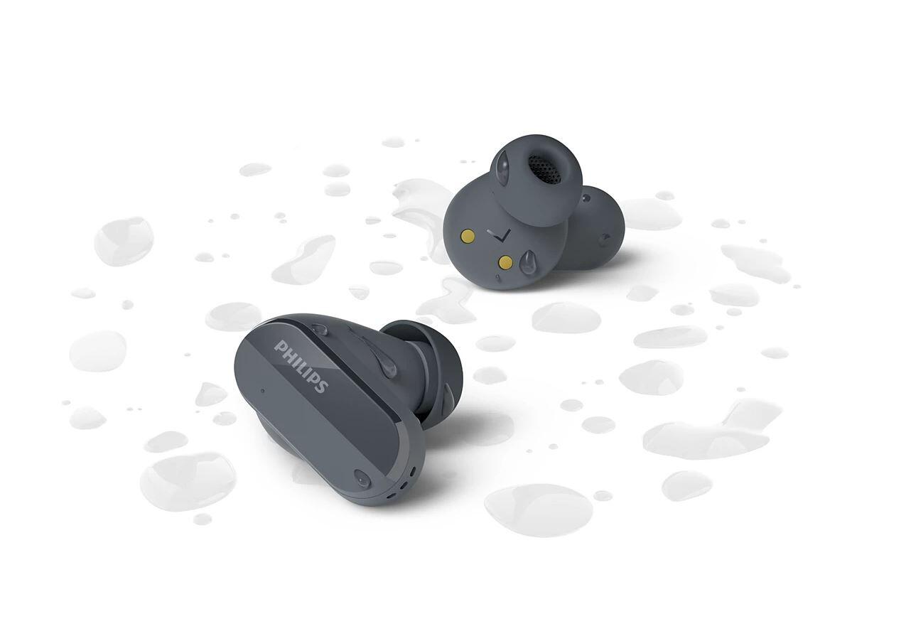 TAT3508 True Bluetooth Noise Cancelling In-Ear Headphones PHILIPS ...