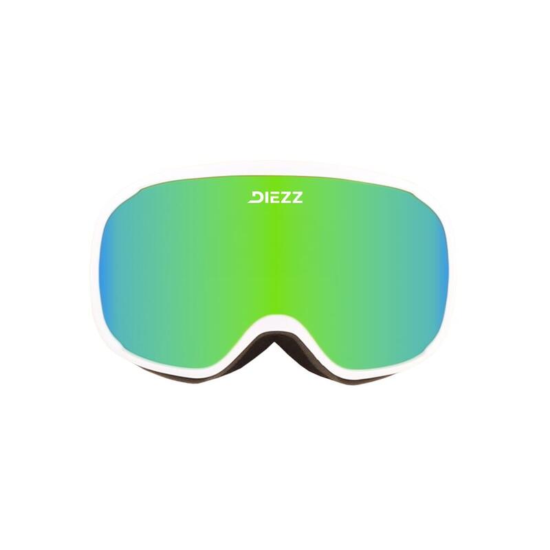 MASQUE LESSY M cat.3 White Blue DIEZZ | Decathlon