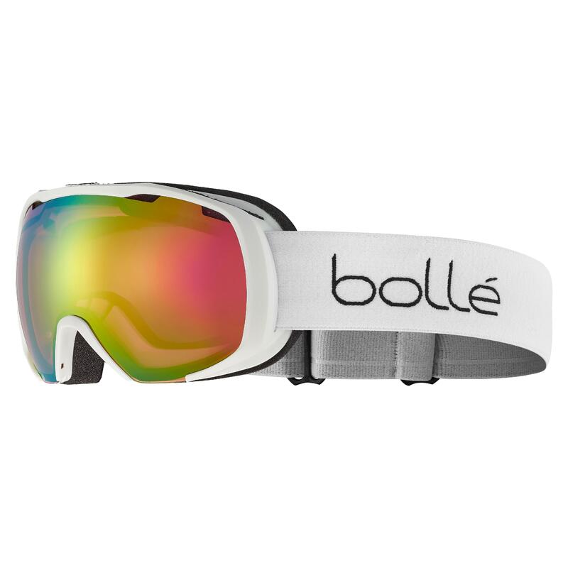 Masque de ski ROYAL Titanium Matte - Sunrise Cat 2 BOLLÉ | Decathlon
