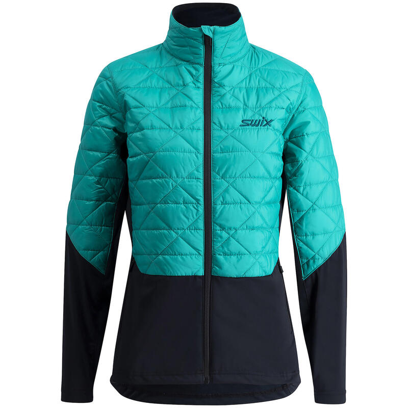 Dámská bunda Swix Infinity Hybrid Insulated SWIX - Decathlon