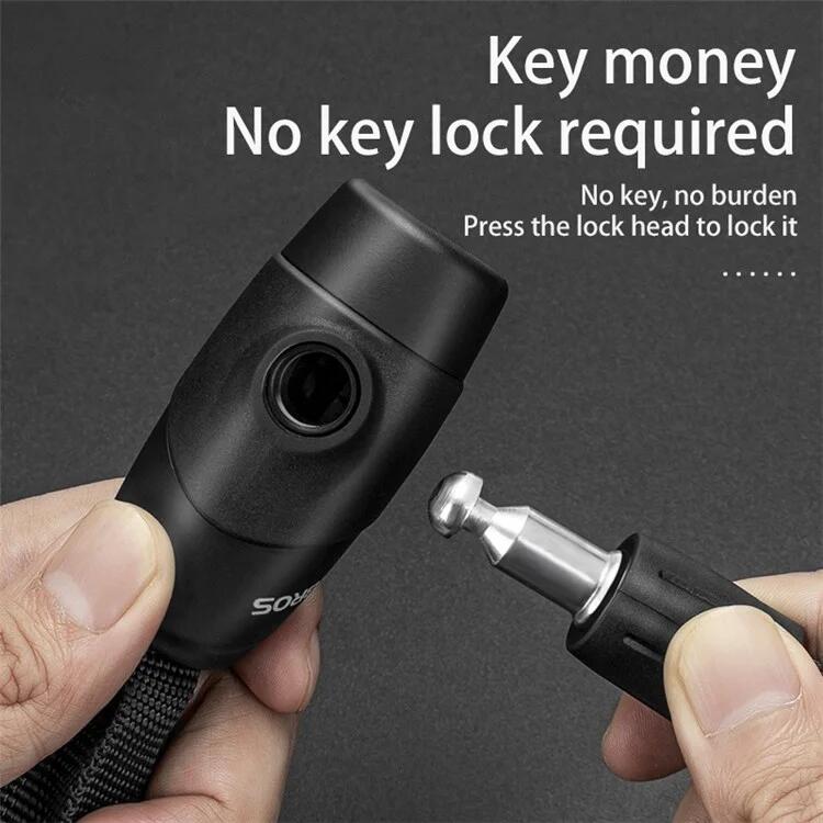 Ultra-Strong Chain Bike Lock - Decathlon