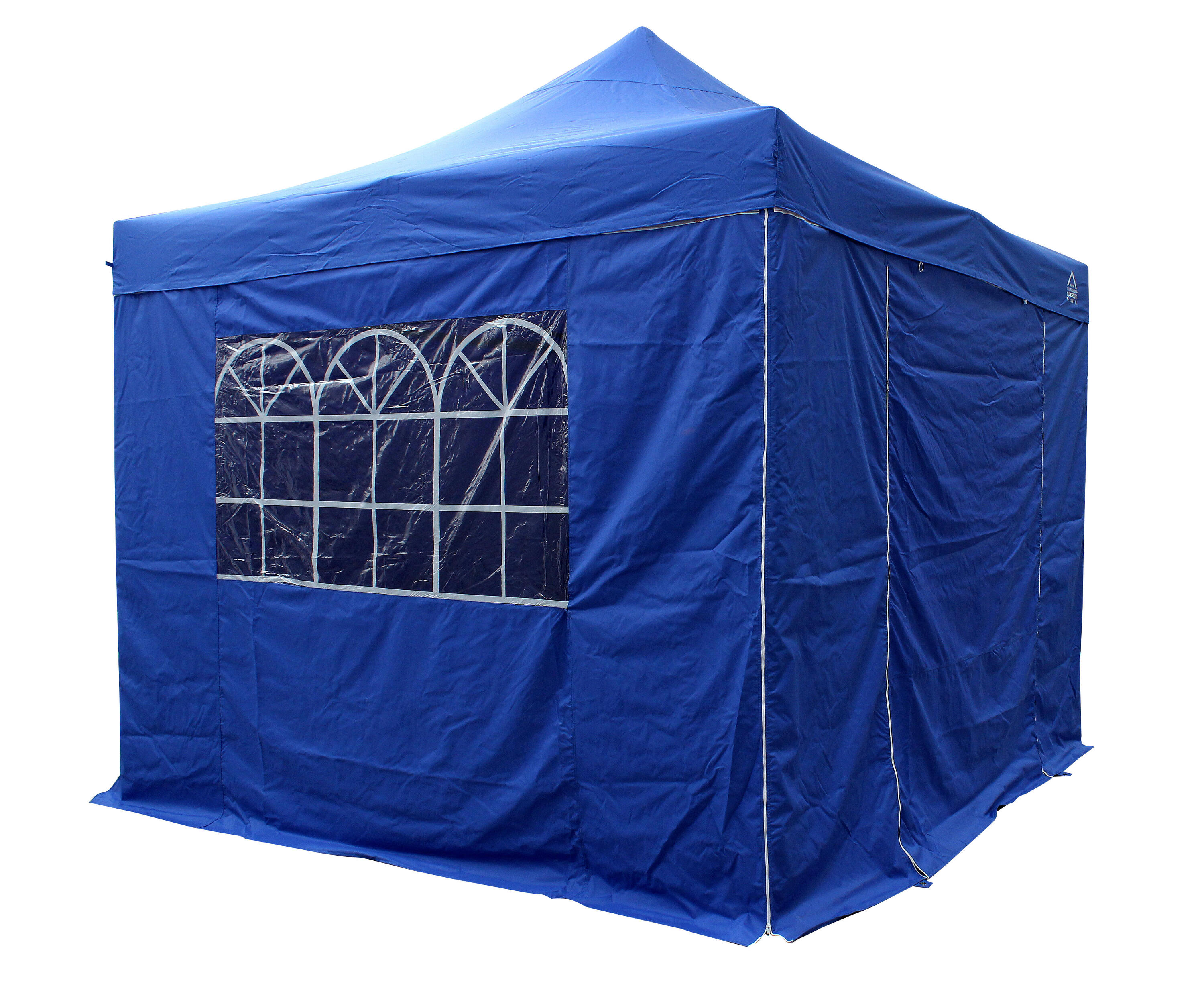 3x3 Pop Up Gazebo with 4 Superior Sides | Decathlon