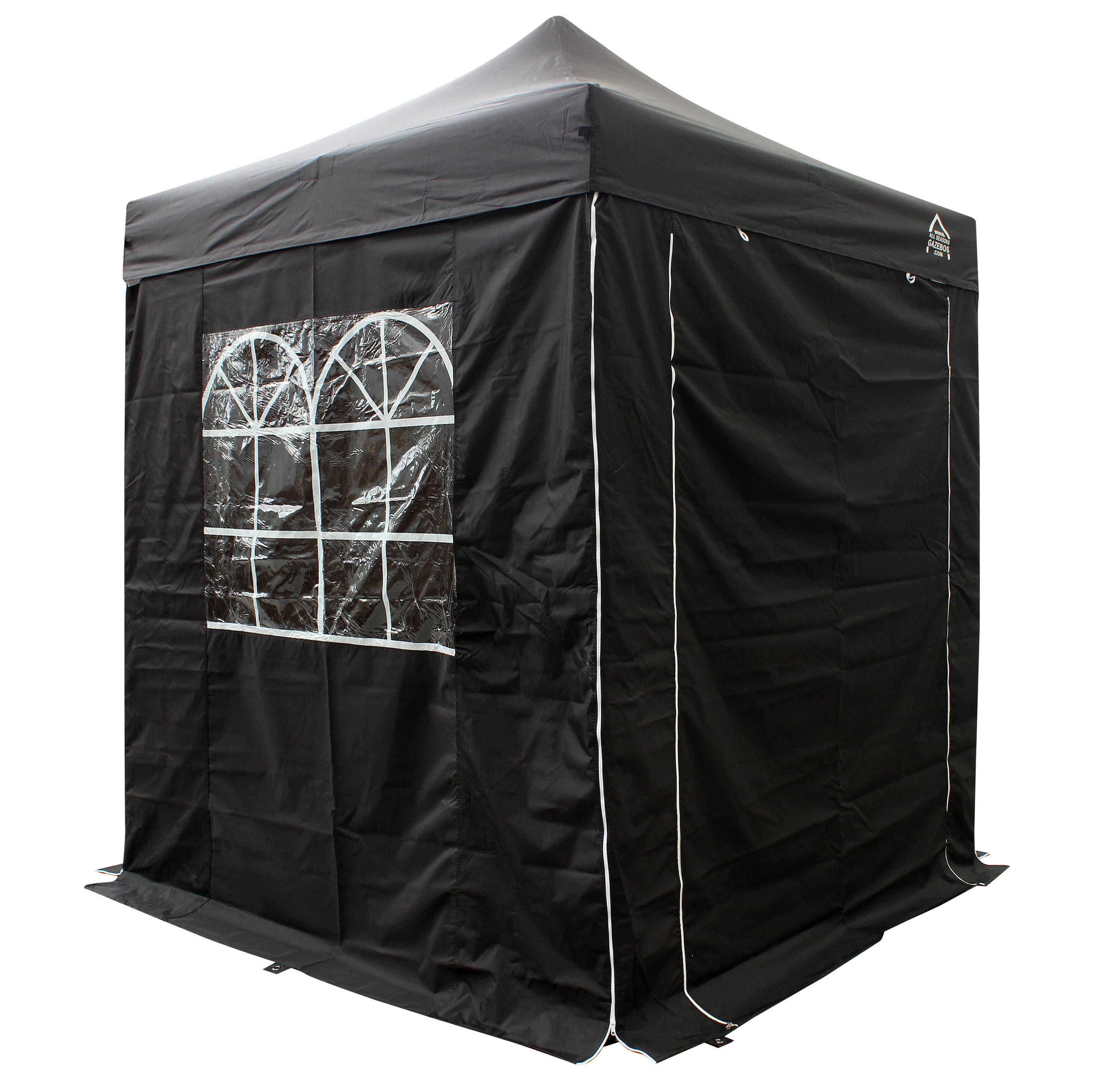 2x2 Pop Up Gazebo with 4 Superior Side Panels | Decathlon