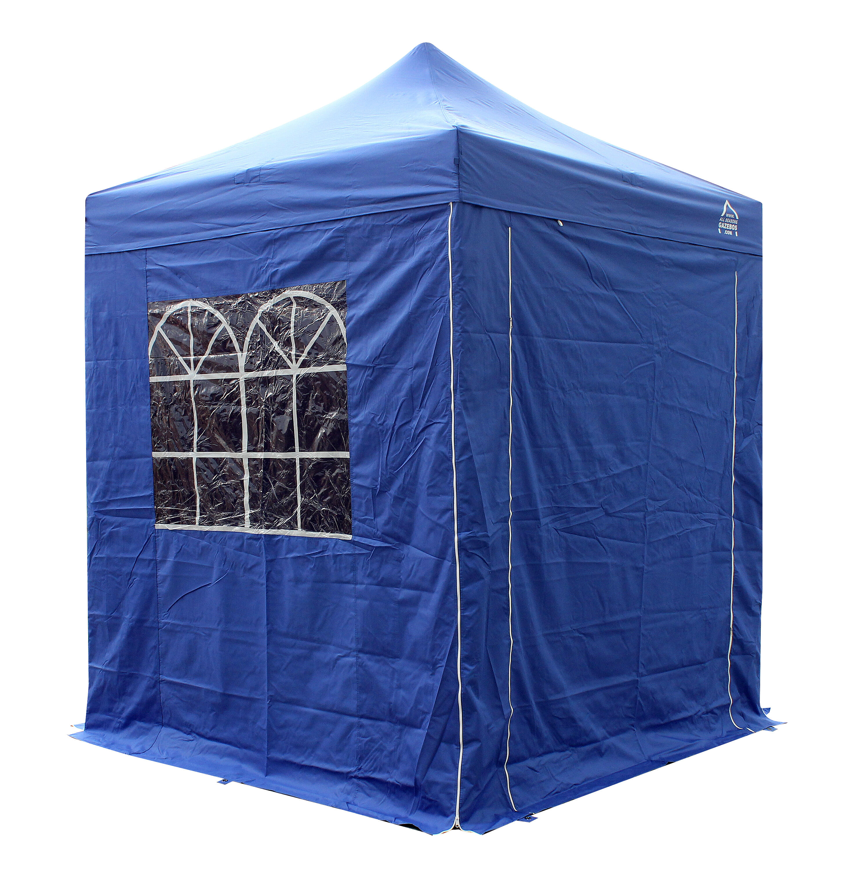 2x2 Pop Up Gazebo with 4 Superior Side Panels | Decathlon