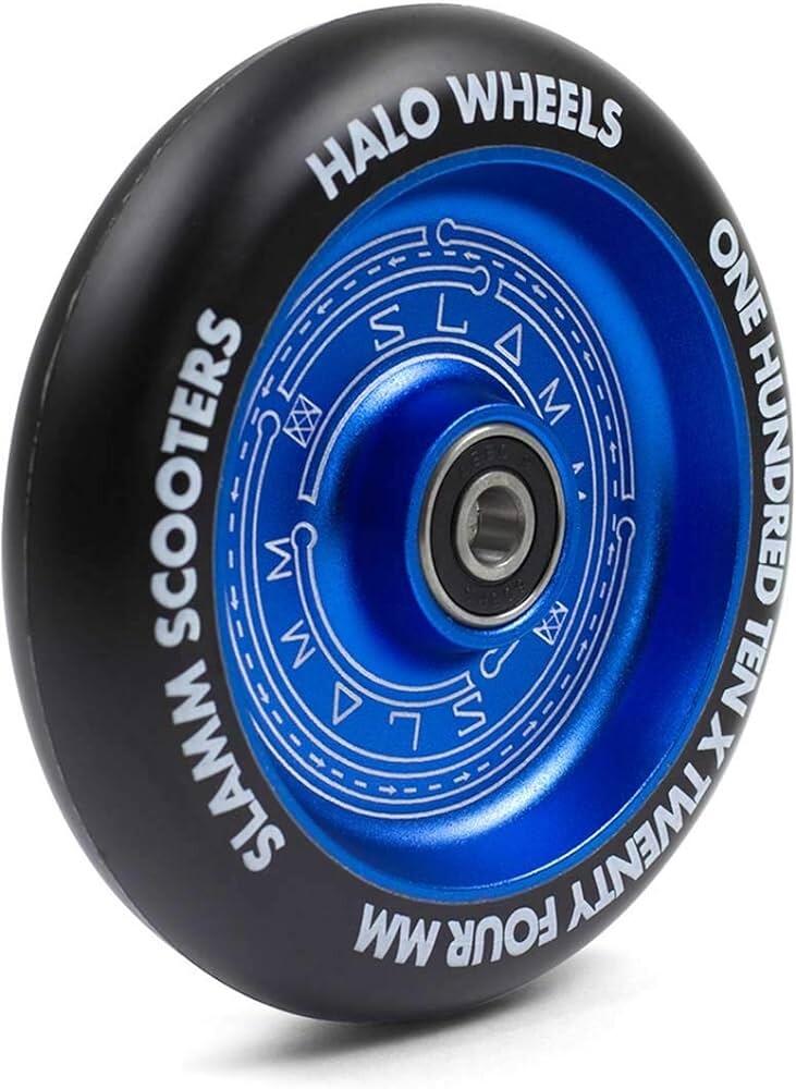 Slamm Halo Deep Dish Rad 110 mm | Decathlon