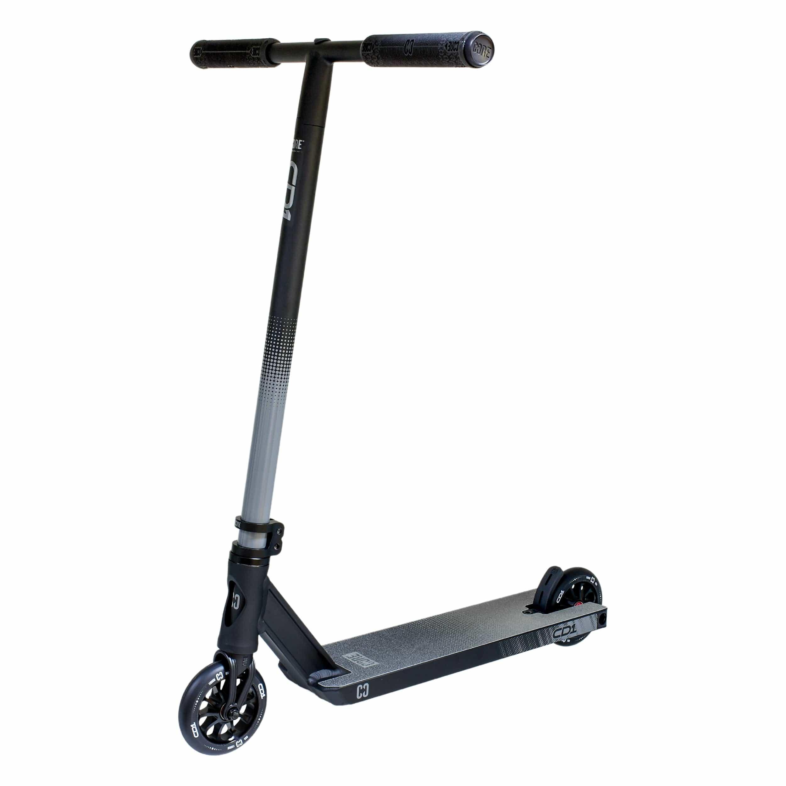 CORE CD1 Complete Stunt Scooter – Black | Decathlon
