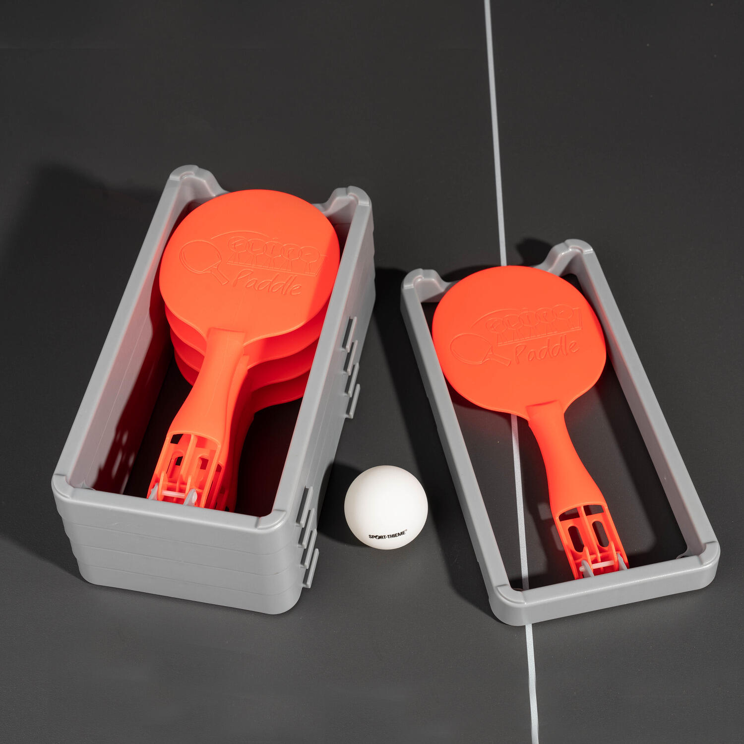 Table Tennis Training Tools Flip Paddle Golf Unisex SPORT THIEME ...