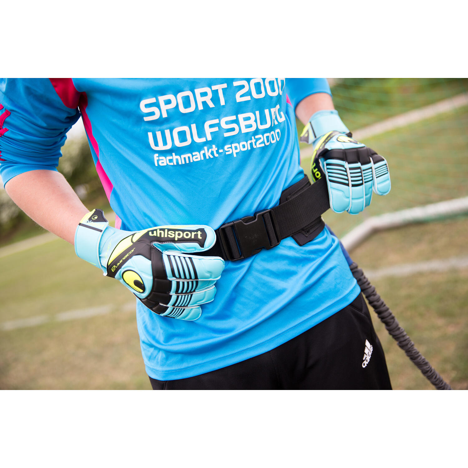 Allenatore di reazione del portiere Golf Unisex SPORT THIEME | Decathlon