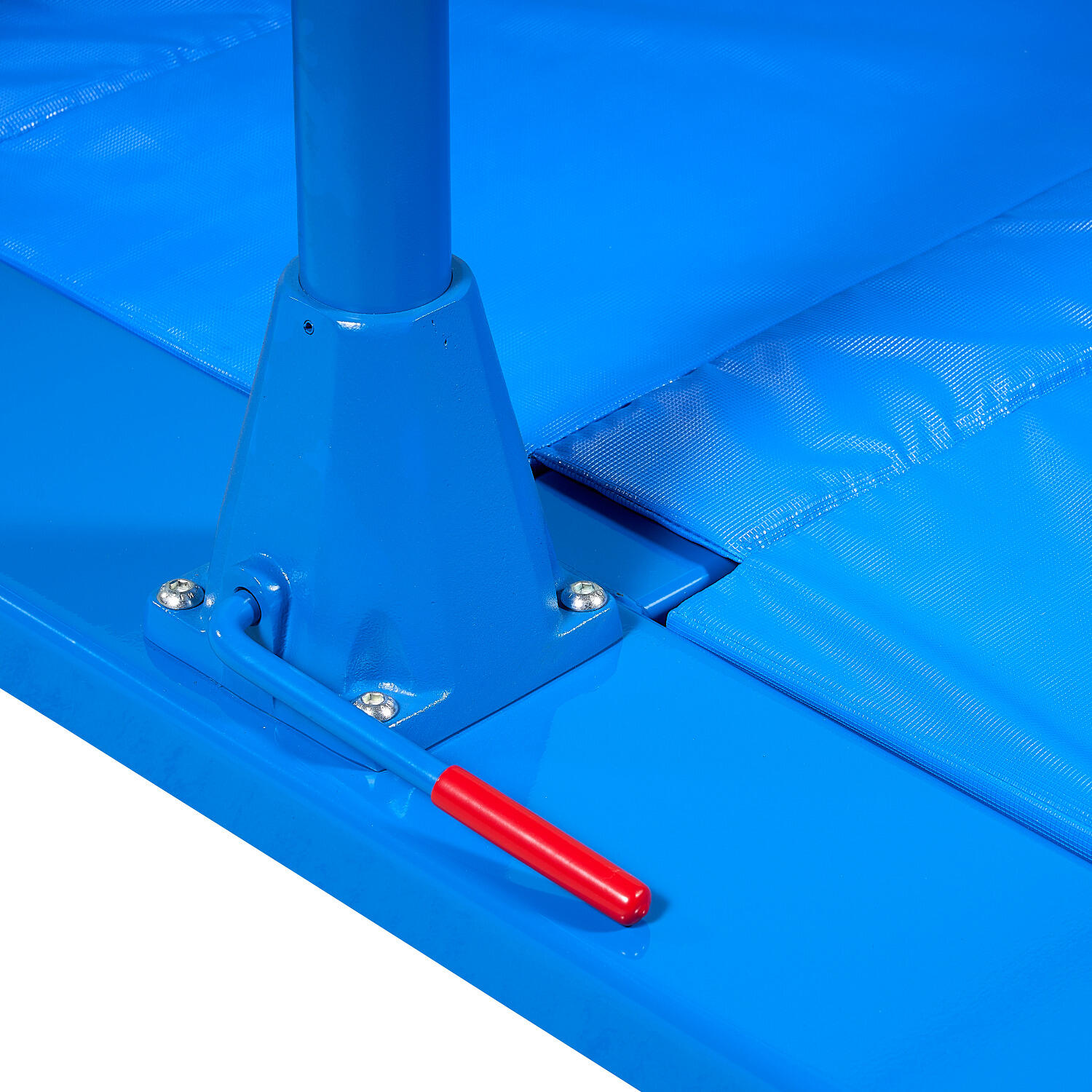 Centre Mat for Parallel Bars, with Floor Frame Padding, 3-Piece For ...