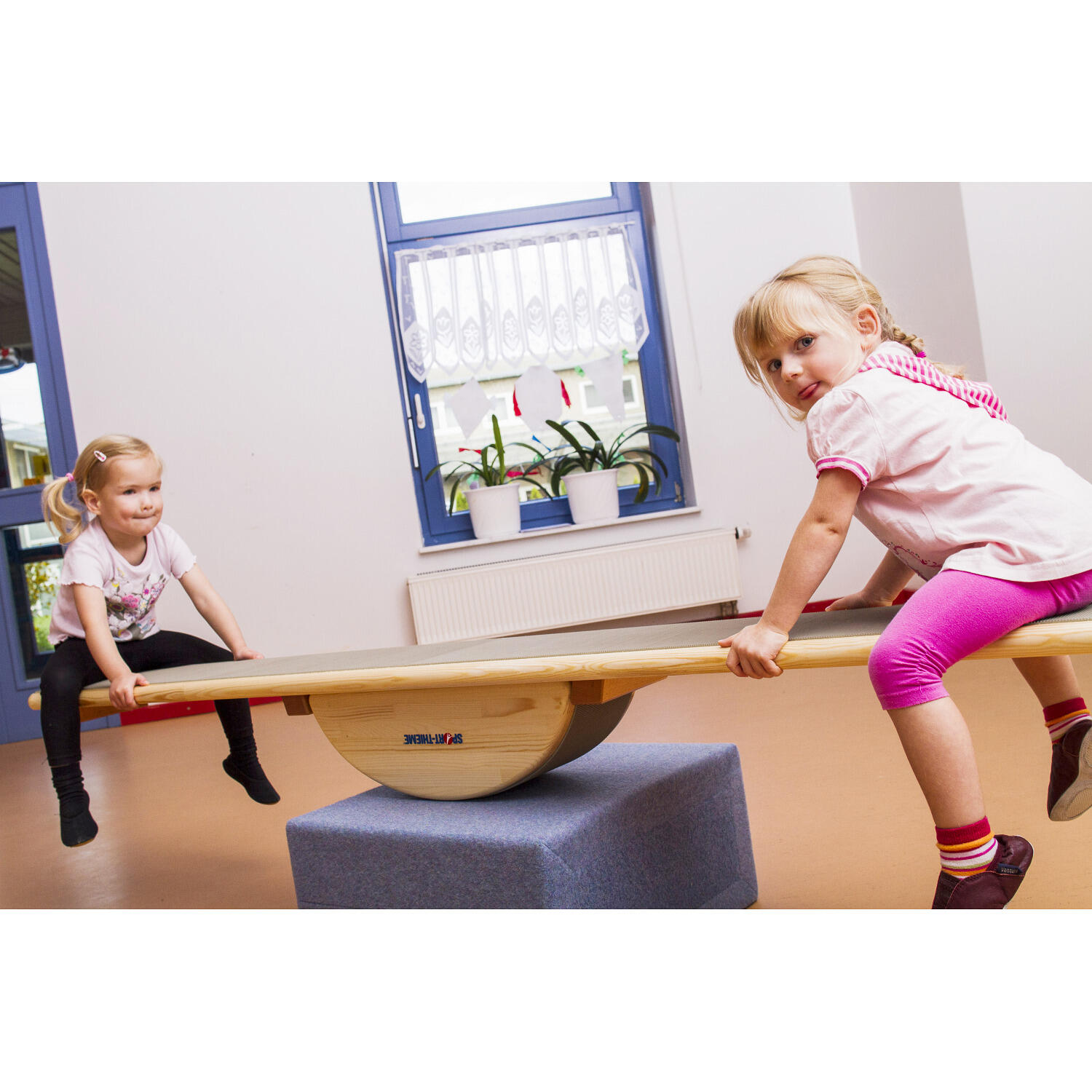 Lüne-Combinato Element Half-Moon Turnen / Kinderturnen Unisex SPORT ...