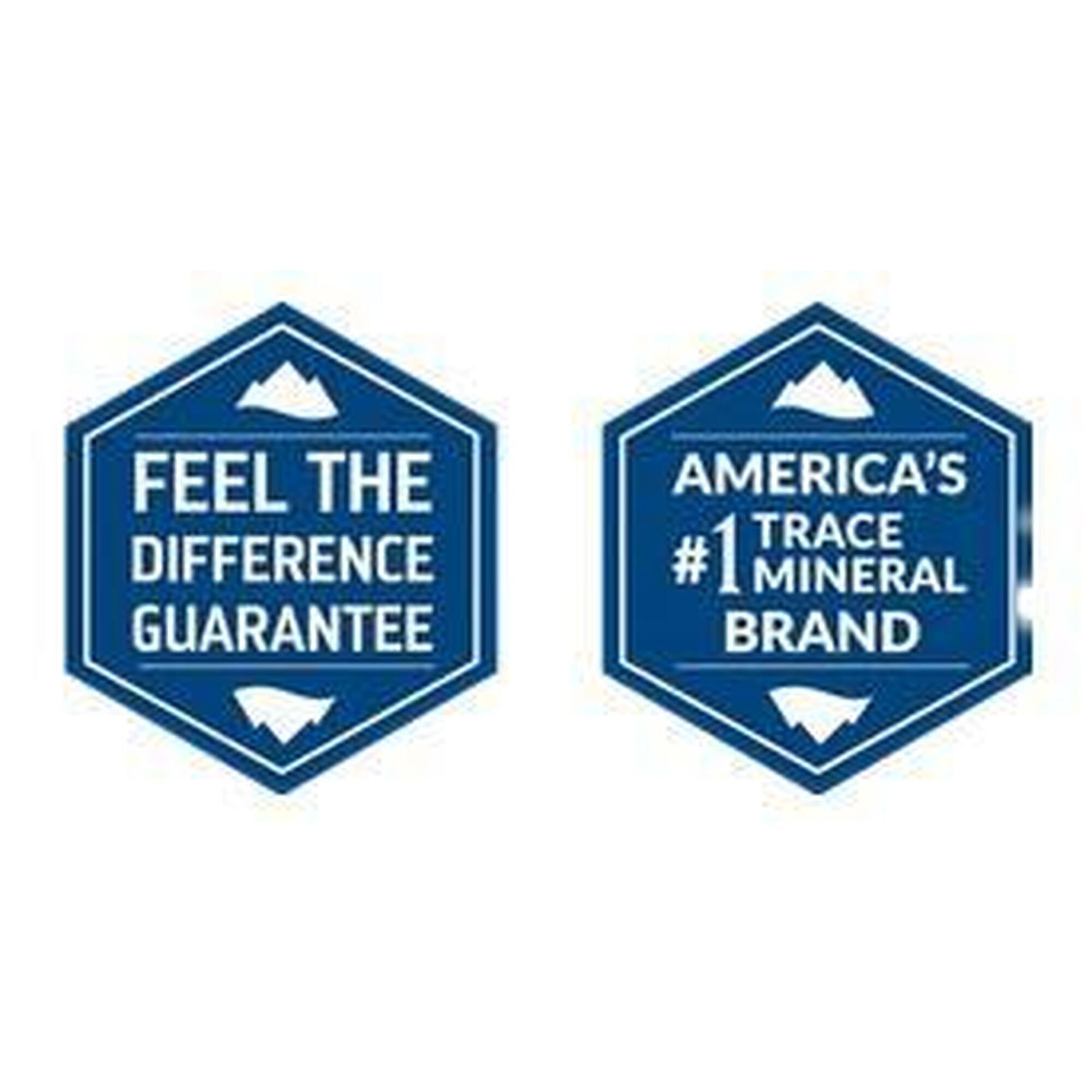 Trace Minerals-PowerPak Málna ízű Elektrolit ital + C-Vitamin 30 tasak,183g TRACE - Decathlon