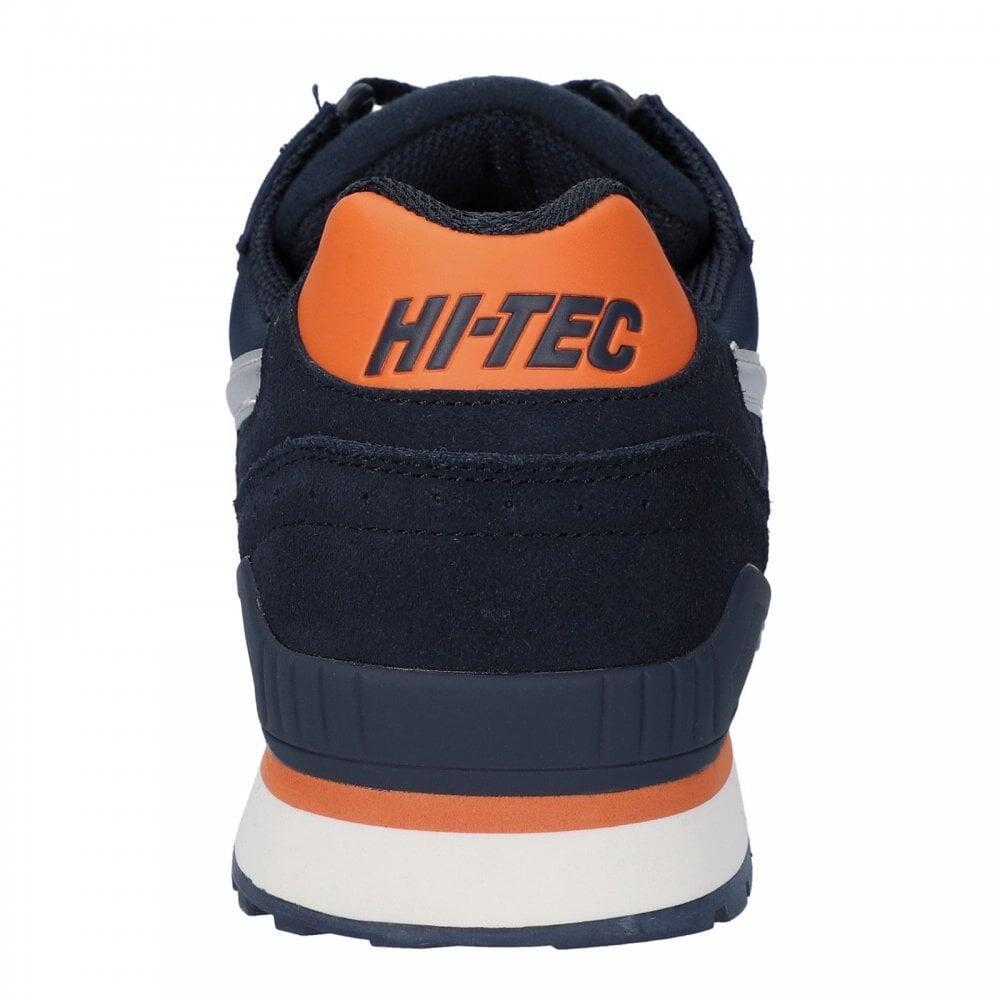 Hi-Tec Silver Shadow | Navy | Mens Trainers COL: Navy, SIZE: UK 6 HI ...